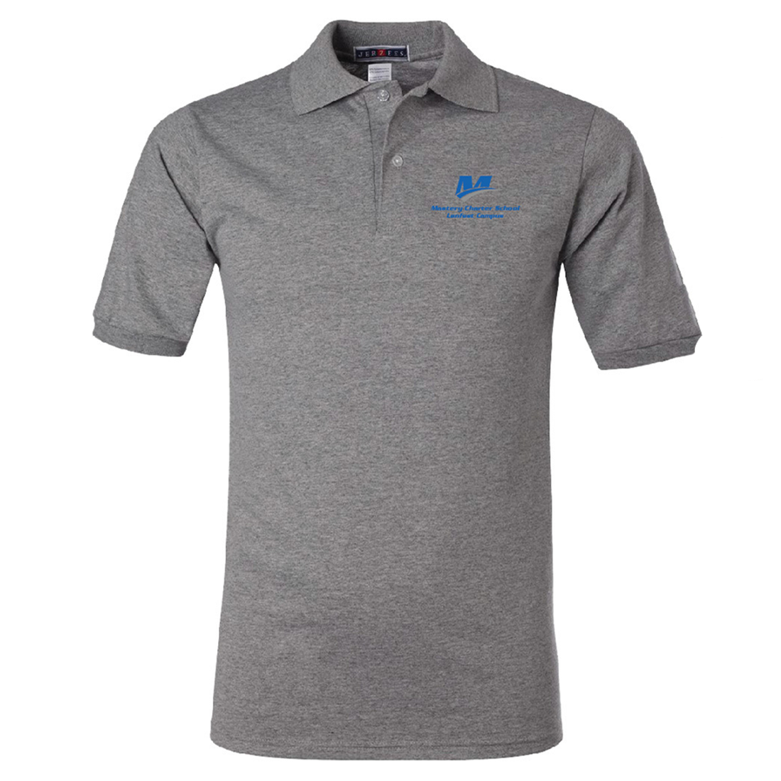 Lenfest Polo - Oxford - Adult Sizes – MasteryUniformStore